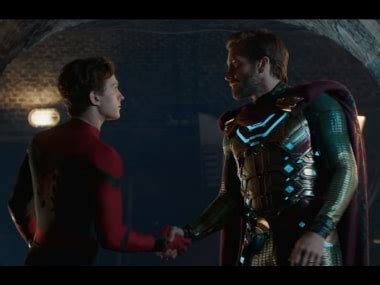 Spider Man Far From Home Is A Timely Reminder Of How False Idols Manipulate Impressionable