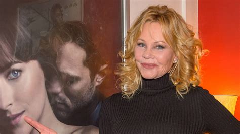 Melanie Griffith Sale Del Armario Y Esta Es Su Declaración De Amor