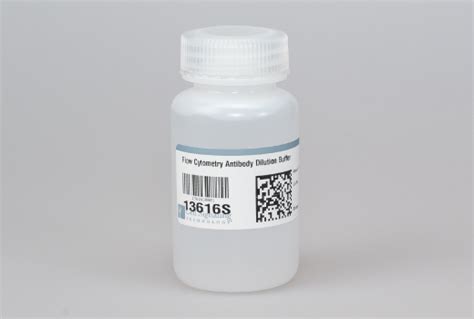 Flow Cytometry Antibody Dilution Buffer Cell Signaling Technology