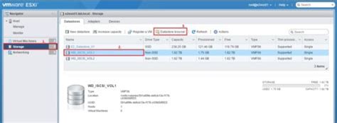 Upgrade Esxi 65 Version Using The Offline Bundle Vmscrub