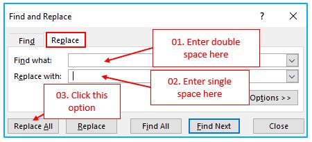 How To Remove Space In Excel