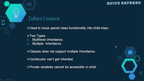Inheritance In Cnet Youtube