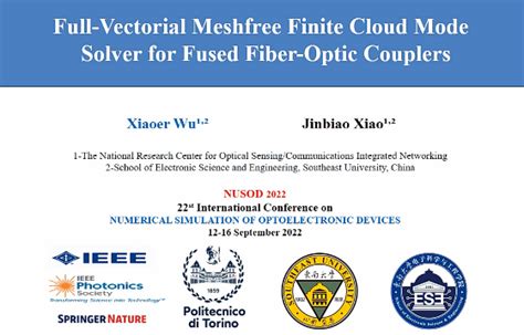 Mm10 Full Vectorial Meshfree Finite Cloud Mode Solver For Fused Fiber