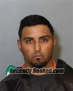 Recent Booking Mugshot For Jose Esteban Pagan Lopez In Osceola County Florida