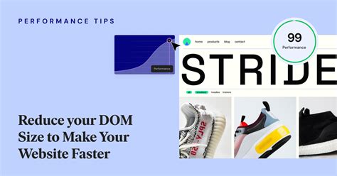 elementor performance tip reduce your dom size to make your website