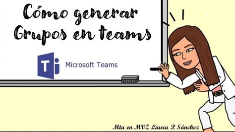 Crear Grupo En Teams 2026