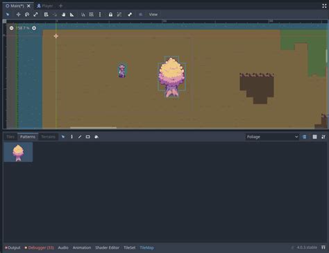 Lets Learn Godot 4 By Making An Rpg — Part 4 Game Tilemap And Camera