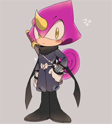 Espio The Chameleon Sonic The Hedgehog Image By Jetito 2249160