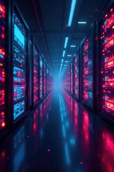 Interconnected Data Centers Forming A Global Metaverse Infrastructure
