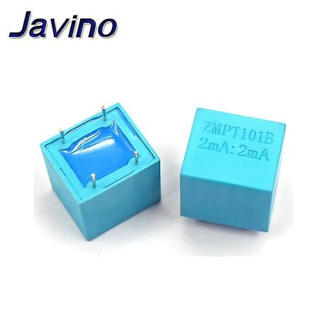 Zmpt101b Ac Output Voltage Sensor Of Active Single Phase Voltage