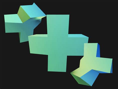 rotating loading animation of 3d shapes with three js codrops