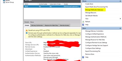 Citrix Error Con Netscaler Cannot Start App” O Cannot Start Desktop” Blog Virtualizacion