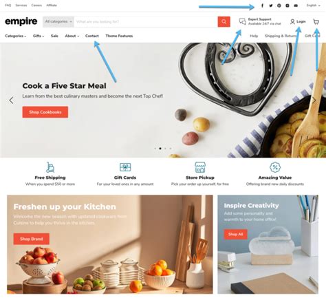 The Point Ecommerce Launch Checklist
