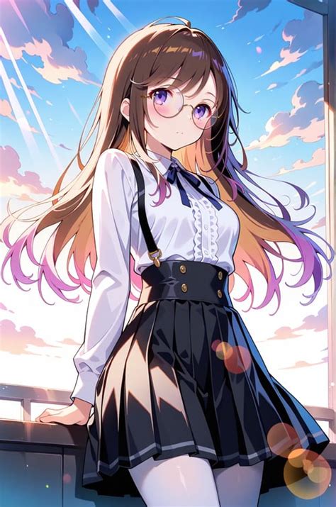 Ultragirl Spark V Stable Diffusion Model Lora Tensor Art