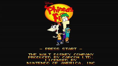 Eight Bit Phineas