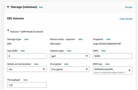 how to create a free aws ec2 t4g instance