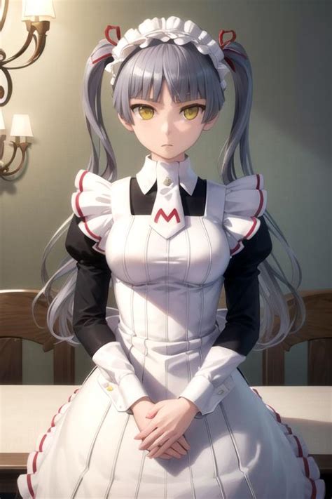 Matsurika Shinoji Mariaholic V Showcase Civitai