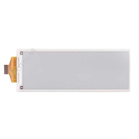 579inch E Paper Ink B Red Black White Display 792x272 For Arduino