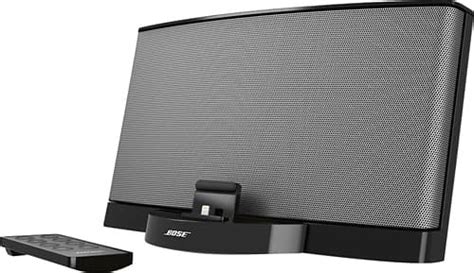 Questions And Answers Bose Sounddock Series Iii Digital Music System Black Sounddock Series