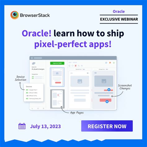 browserstack on linkedin browserstack day webinar oracle february