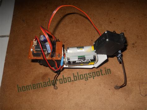Quadruped Robot Using 2 Servos With Home Made Arduino Instructables