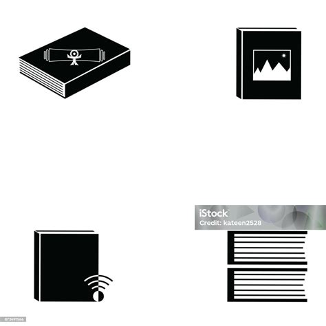 書圖示集向量圖形及更多出版物圖片 出版物 剪裁圖 圖書館 Istock 書圖示集向量圖形及更多出版物圖片 出版物 剪裁圖 圖書館 Istock