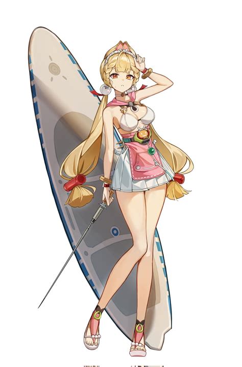 Alice Thymefield Zenless Zone Zero Drawn By Neong Neong Eeee Danbooru