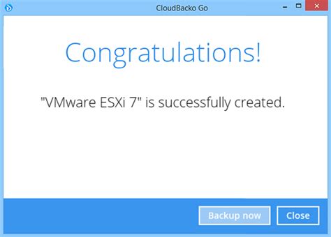Step 3 Backup Cloud Backup And Recovery Solutions Cloudbacko