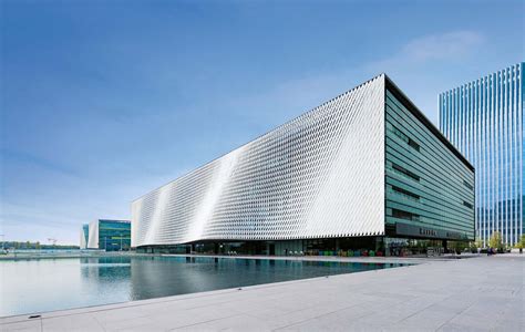 Gallery Of Baoan Cultural Complex Rocco Design Architects Associates