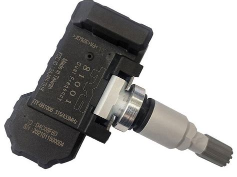 Tpms Programmable Sensor Compatible With 2006 2021 Toyota Rav4