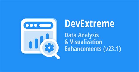 Devextreme — Data Analysis And Visualization Enhancements V231