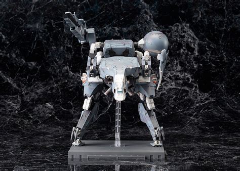 Price And Release Date Announced For Kotobukiyas Metal Gear