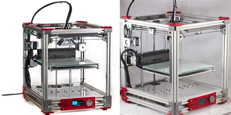 DIY D Printer Build Chapter The Body Structure OFF