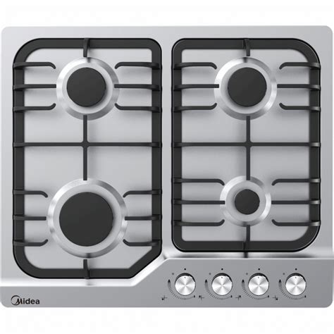Варочная поверхность Midea MG687X купить в интернет-магазине ФортХаус ...