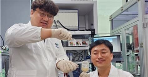 지구온난화 주범 이산화탄소 전기 공정 통해 산업 원료로 바꾼다