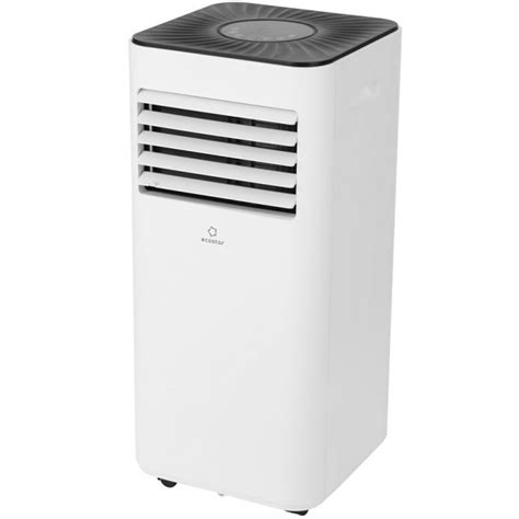 Кондиционер мобильный EcoStar KV-DS09CH-E белый — продать на Auction.ru ...
