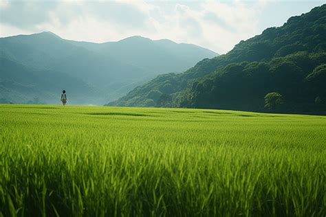 푸른 들판 배경 일러스트 푸른 들판 사진 및 배경 화면 무료 다운로드 Pngtree