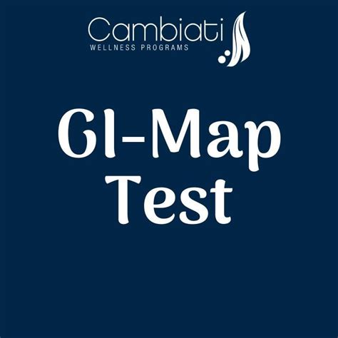 Gi Map Gut Microbiome Test