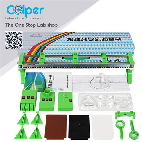 32 Optics Experiment Kit Colper Lk Sri Lanka
