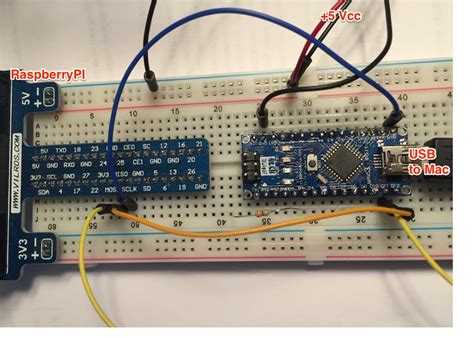 SPI Raspberry PI Master And Arduino Slave Raspberry Pi Stack Exchange