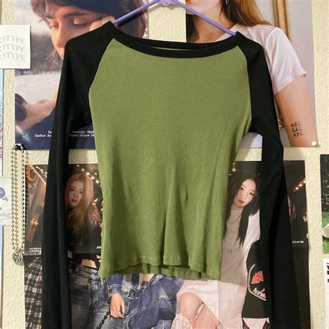 Brandy Melville Womens Shirt Depop