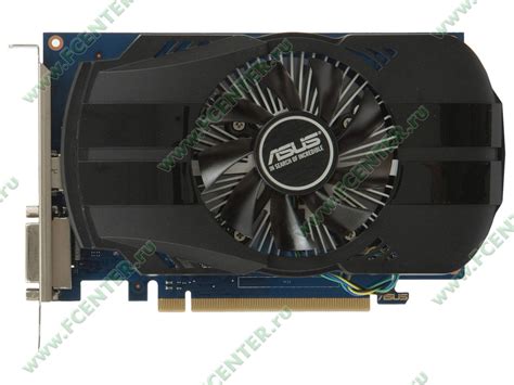 Видеокарта Видеокарта ASUS "GeForce GT 1030" PH-GT1030-O2G - купить ...