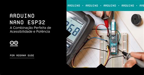 Arduino Nano ESP32 MakerHero Revendedor Oficial Arduino