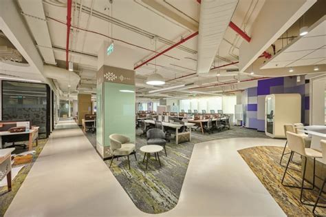 Exclusive A Look Inside Ibm Office At World Trade Center Infopark Kakkanad Kochi