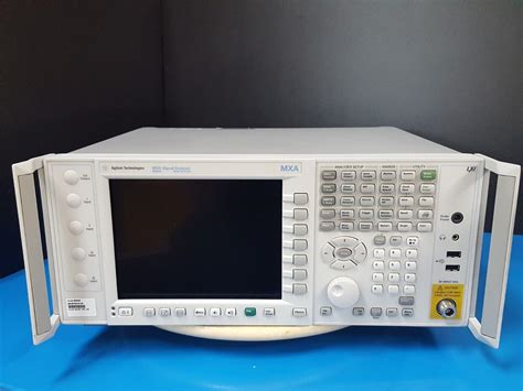 N9020a 526 B25 Ea3 누비콤 중고 계측기 판매 · 계측기 수리 · It 중고 기기 판매 · It 기기 매입