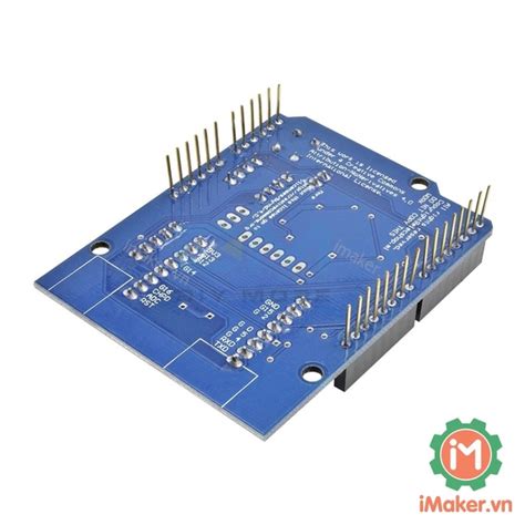 Mạch Esp8266 Wifi Shield