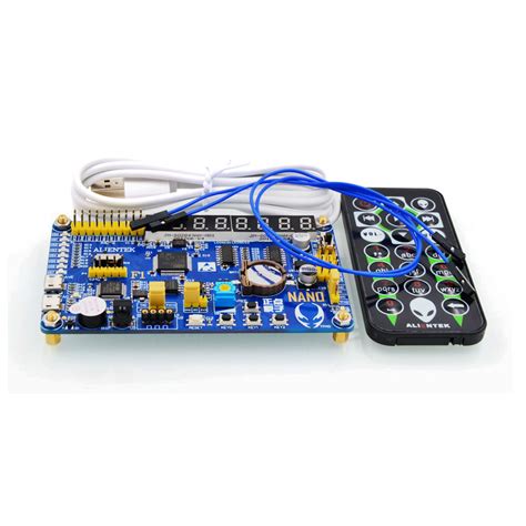 Nano Stm32f103rbt6 Development Board Onboard Stlink