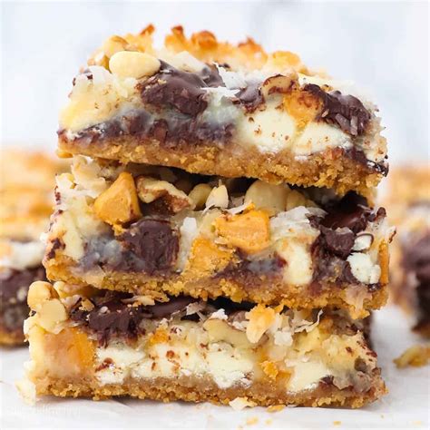Recipe For 7 Layer Bars