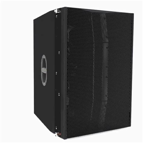 Kevler Hlt 12x 600w Hybrid Active Line Array Speaker System With Built