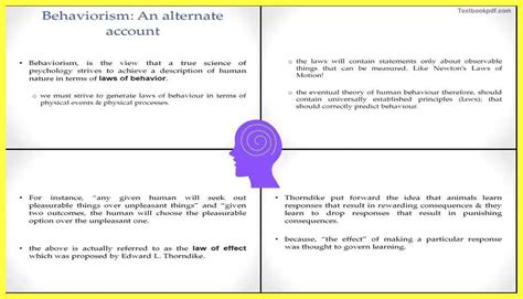 Foundational Assumptions Of Cognitive Psychology Theory